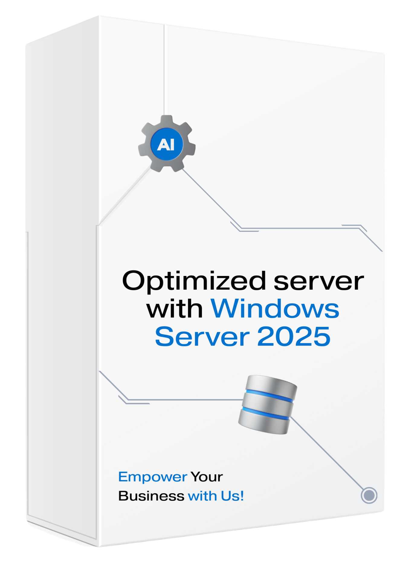 Optimized tiny server with Windows Server 2025 :: Belinda CZ s.r.o. - Cloud solutions and ...